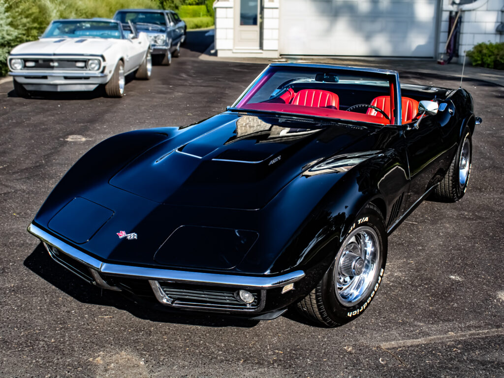 Classic, Luxury and Exotic Cars for Sale | Duclos Toystore